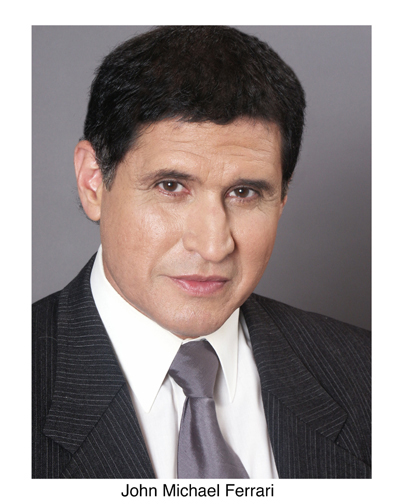 Acting Resume - John Michael Ferrari